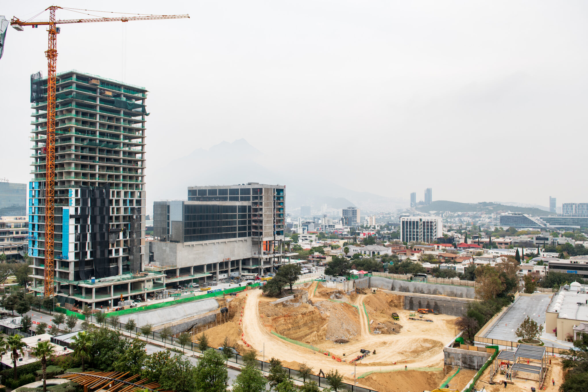 A Growing City and a Growing Thirst for Water: Lessons from Monterrey ...
